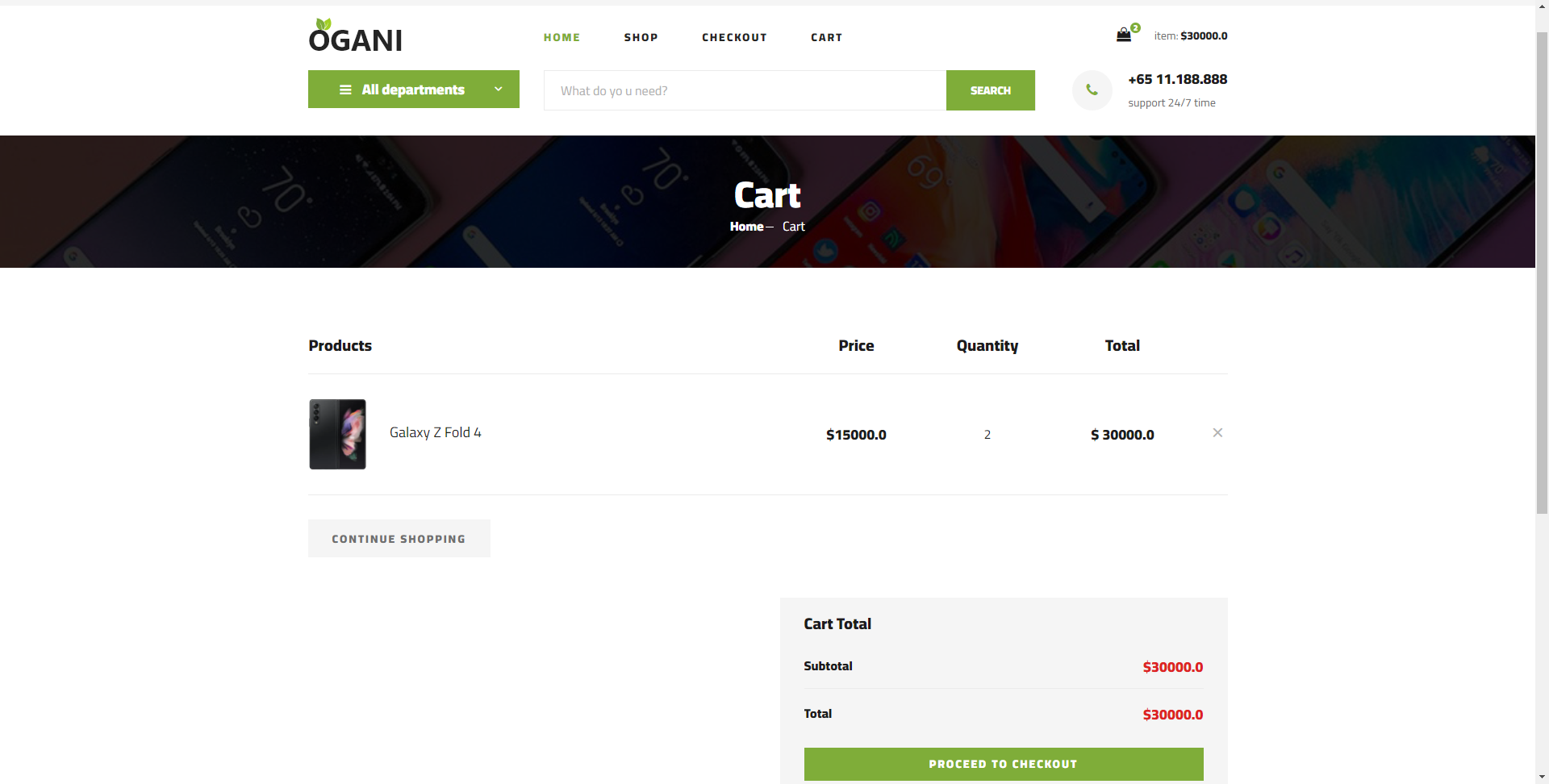 GitHub - WailBouhadda/Ecommerce-Store: Ecomerce-WebSite-J2EE-MAVEN