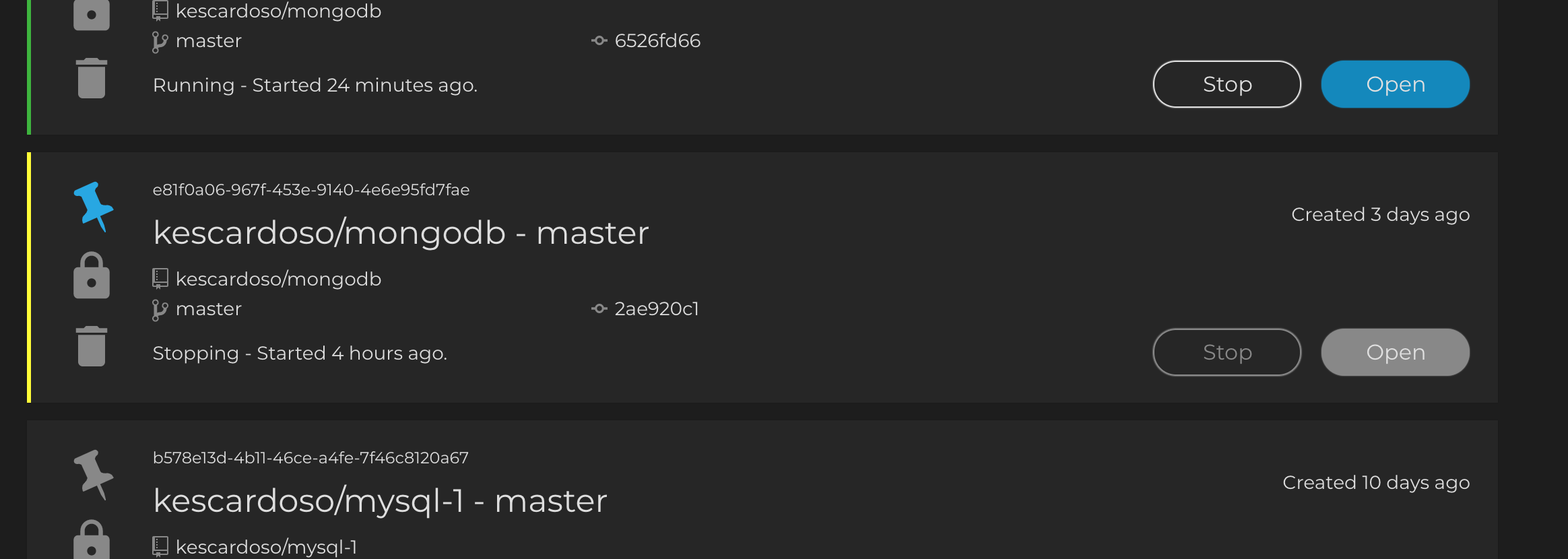 Unable To Open Current Workspace On Gitpod · Issue 1339 · Gitpod Io