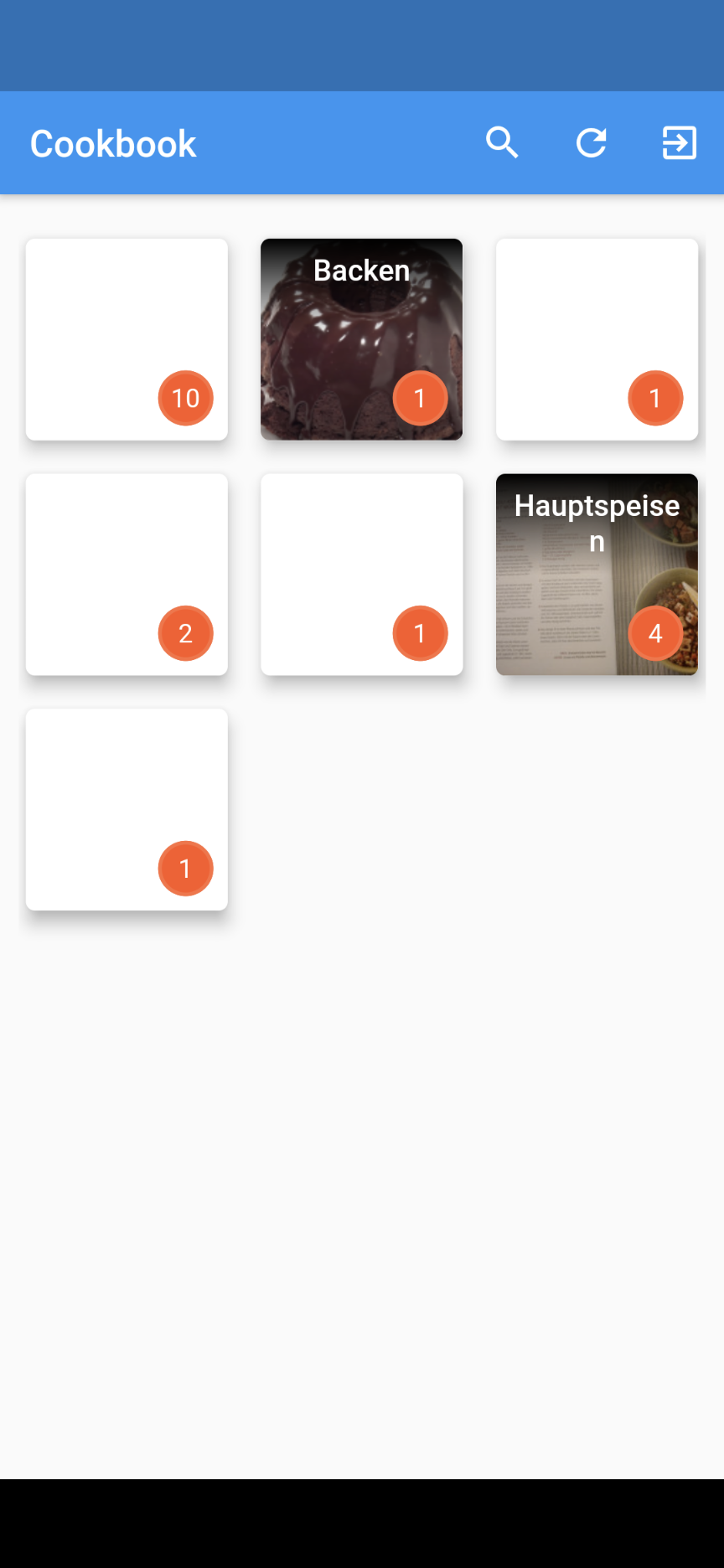 Feature Request Add Dark Mode · Issue 29 · Teifun2nextcloud Cookbook Flutter · Github