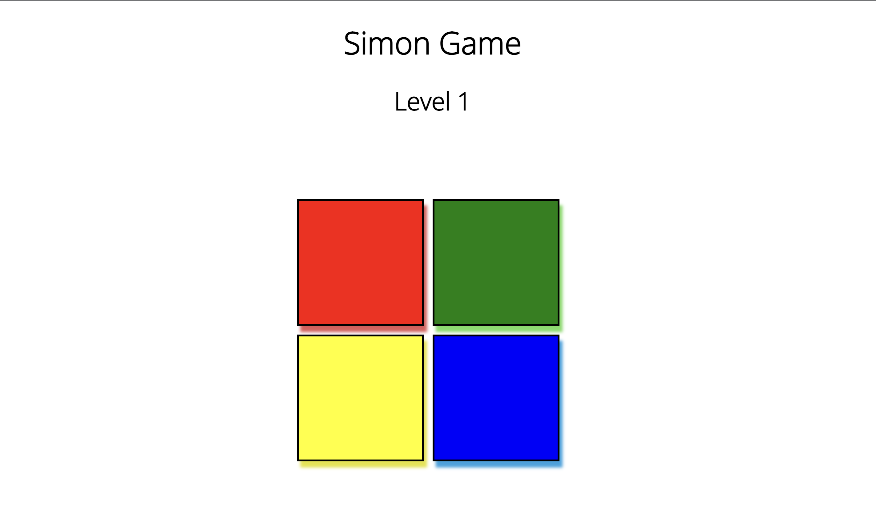 GitHub - Kevin-A-github/Simon-Game