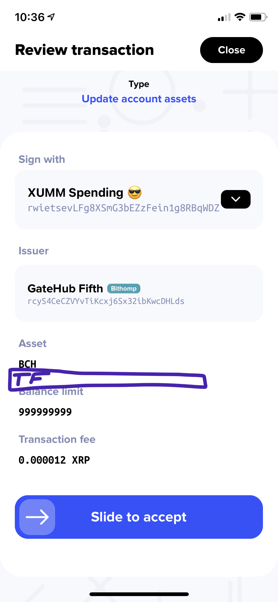 [Improvement] Show DEX transfer rate when adding token & creating offer ...