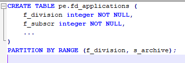 Теряются индексы на родительской секционированной таблице · Issue #35 · pgcodekeeper ...