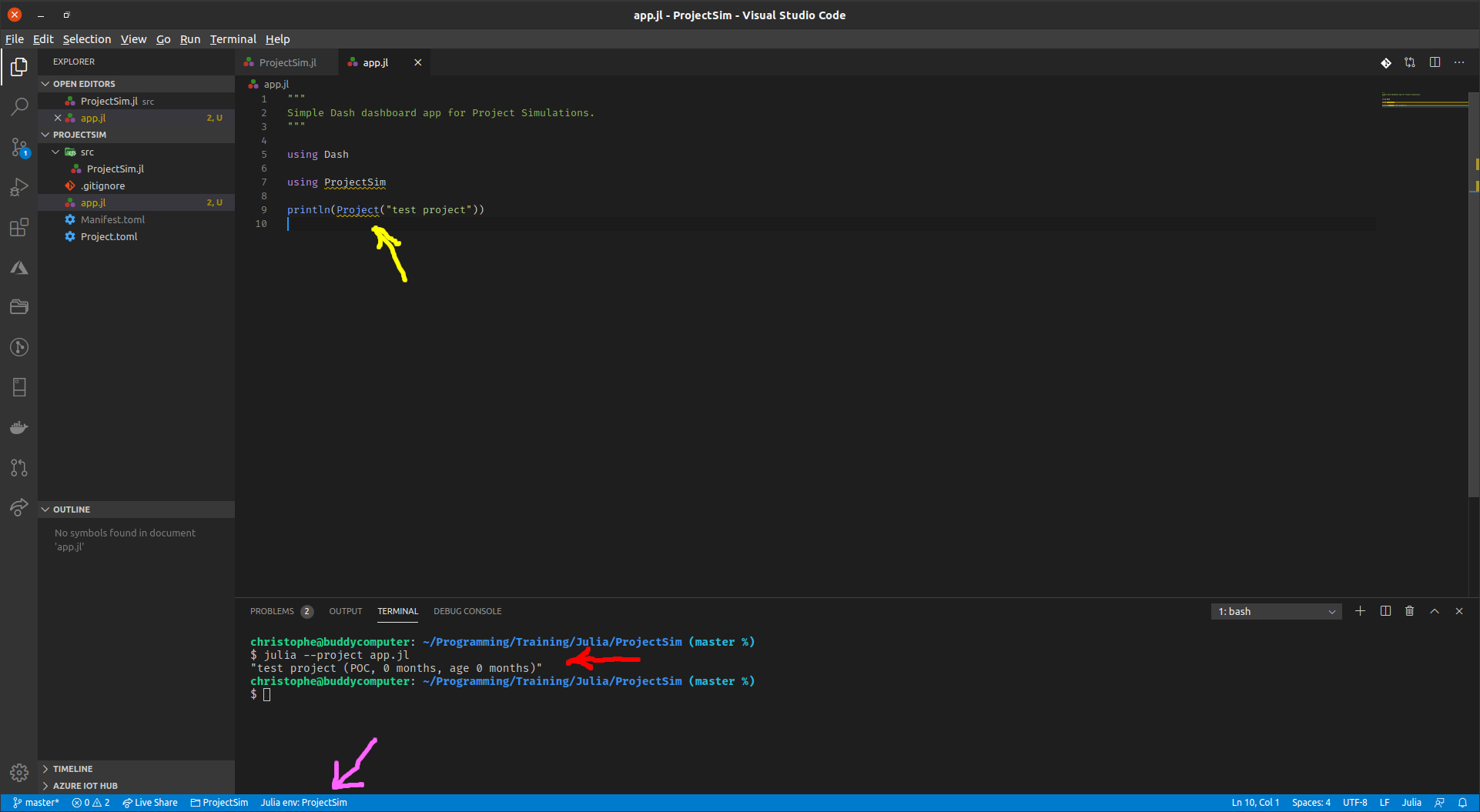 None of the symbols in my package seem to be recognized · Issue #800 ...