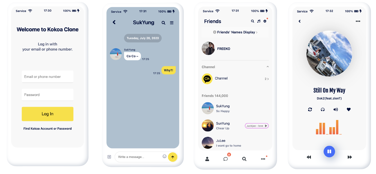 GitHub - free-ko/project-kakao2020-html-css