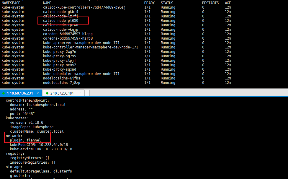 How to used flannel CNI · Issue #161 · kubesphere/kubekey · GitHub