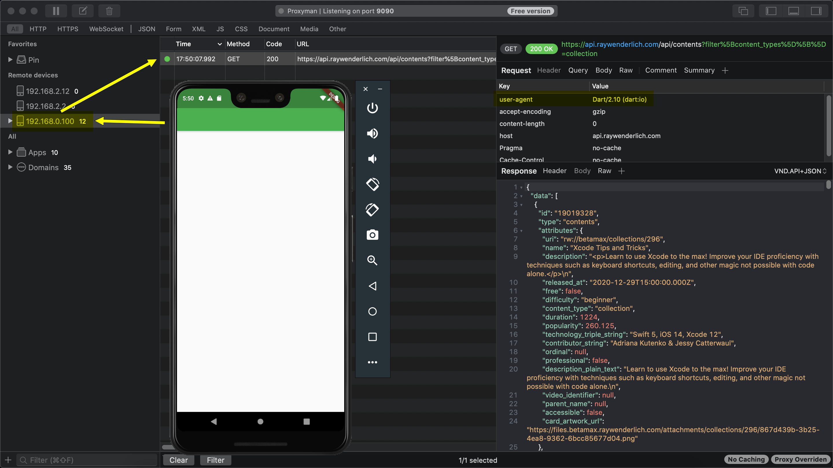 GitHub - yauheniprakapenka/flutter_with_proxyman: Debug network requests in Flutter with Proxyman