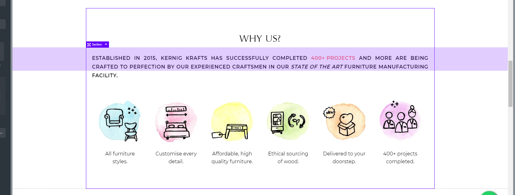 Selected Element Text Indicator is misaligned · Issue #538 · soflyy/oxygen-bugs-and-features ...