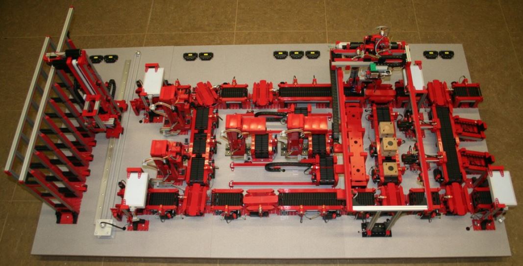 GitHub - inesosoares6/II-Project: Production Line Automation Project