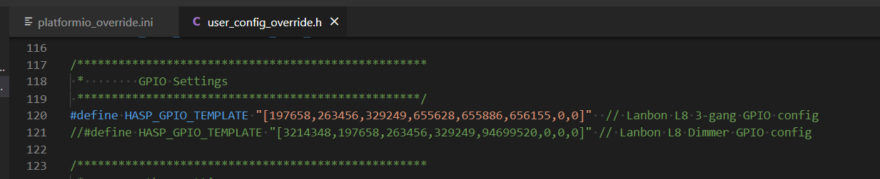 Feature request: set GPIO settings from user_config_override.h · Issue #149 · HASwitchPlate ...