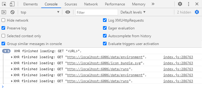 Tensorboard is always loading · Issue #8223 · microsoft/vscode-jupyter · GitHub