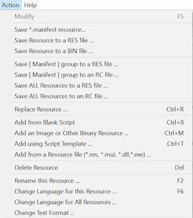 GitHub - breadkiller/resourcehacker-writeup: This repository is to record a writeup document to ...