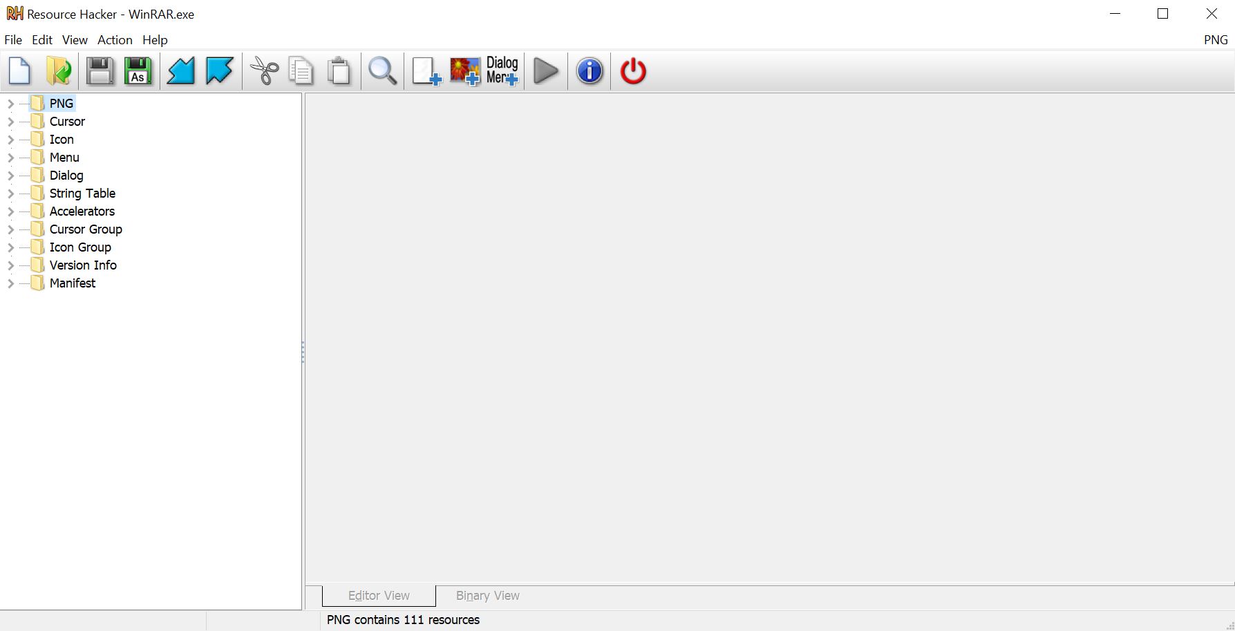 GitHub - breadkiller/resourcehacker-writeup: This repository is to record a writeup document to ...