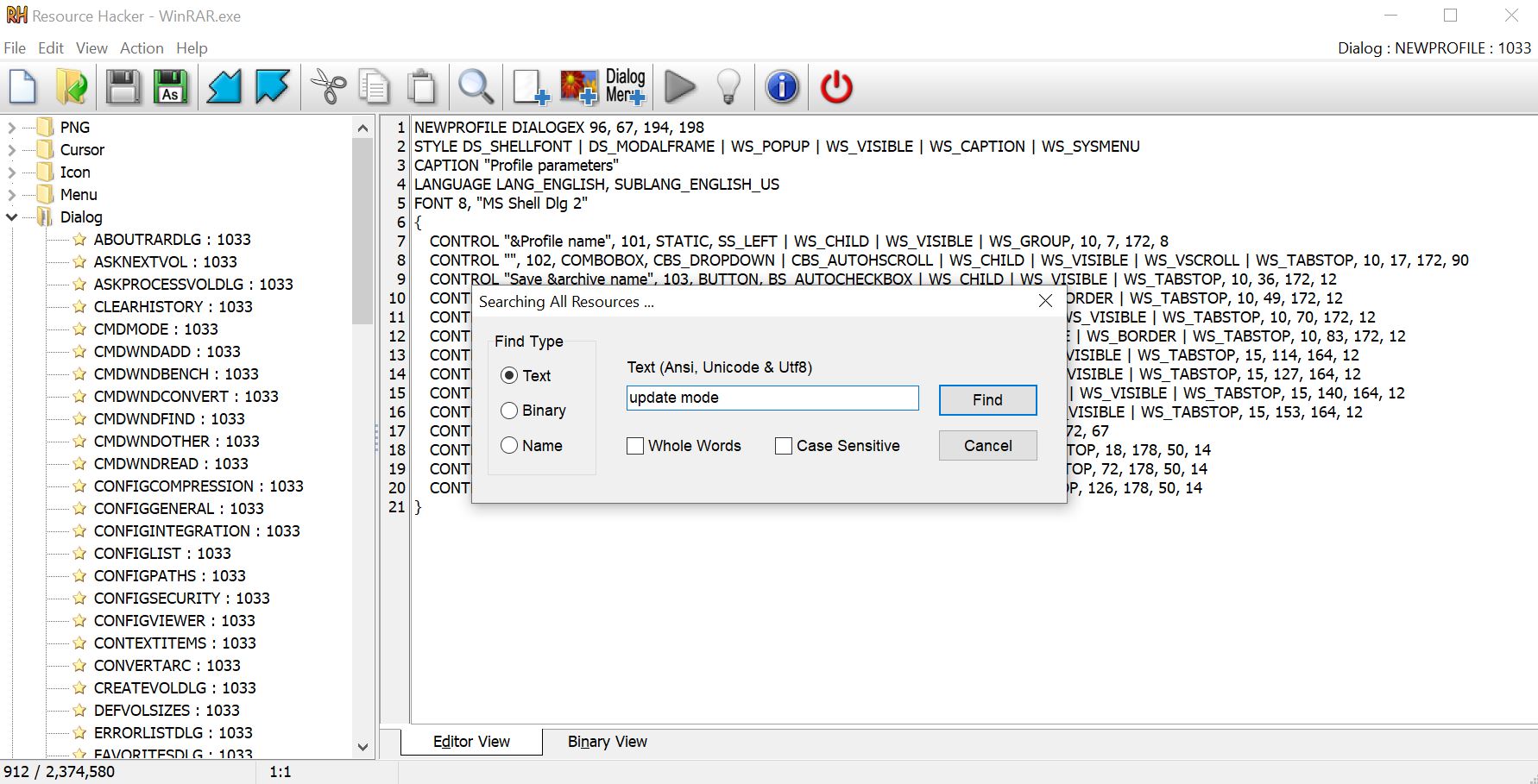 GitHub - breadkiller/resourcehacker-writeup: This repository is to record a writeup document to ...