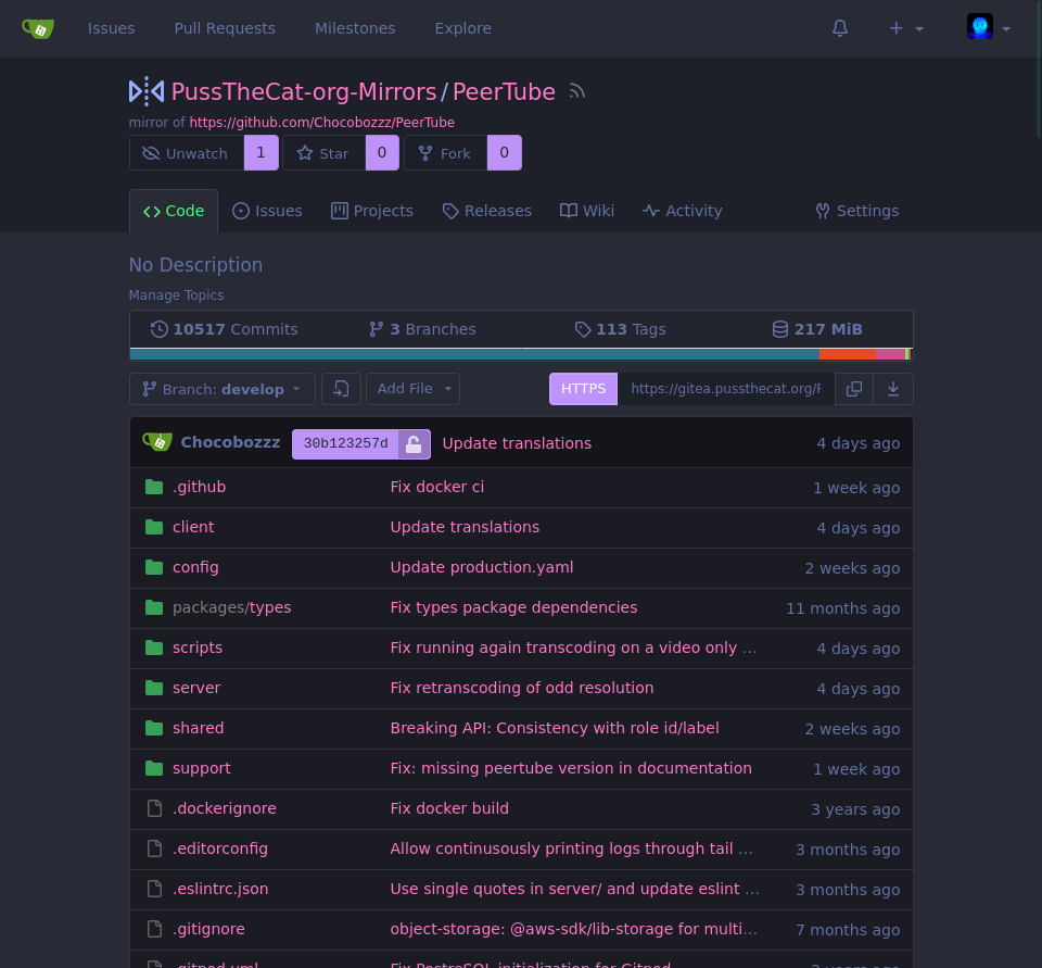 Dracula on Gitea is too far from the official design · Issue #454 · themepark-dev/theme.park ...