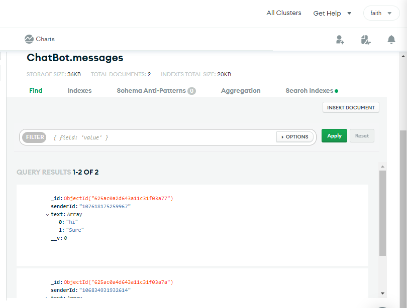 GitHub - faithdevs/Chat_messenger_bot: A Chat messenger bot for ...