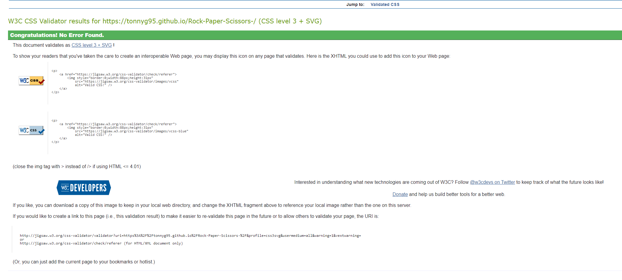 GitHub - Code-Institute-Submissions/TonnyG95-Rock-Paper-Scissors-_MarResub