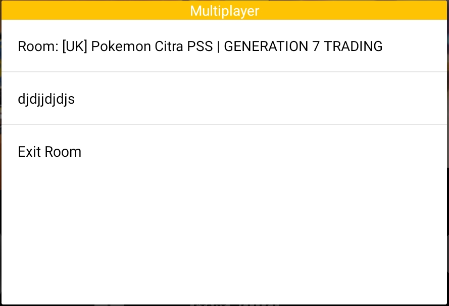 2 features need to be implemented in local multiplayer · Issue #235 ...