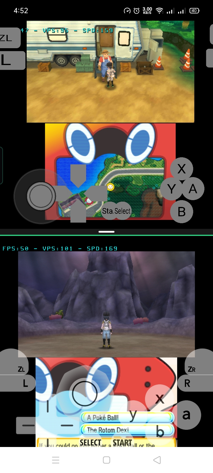 Make the emulator playable in split screen · Issue #259 · weihuoya/citra · GitHub