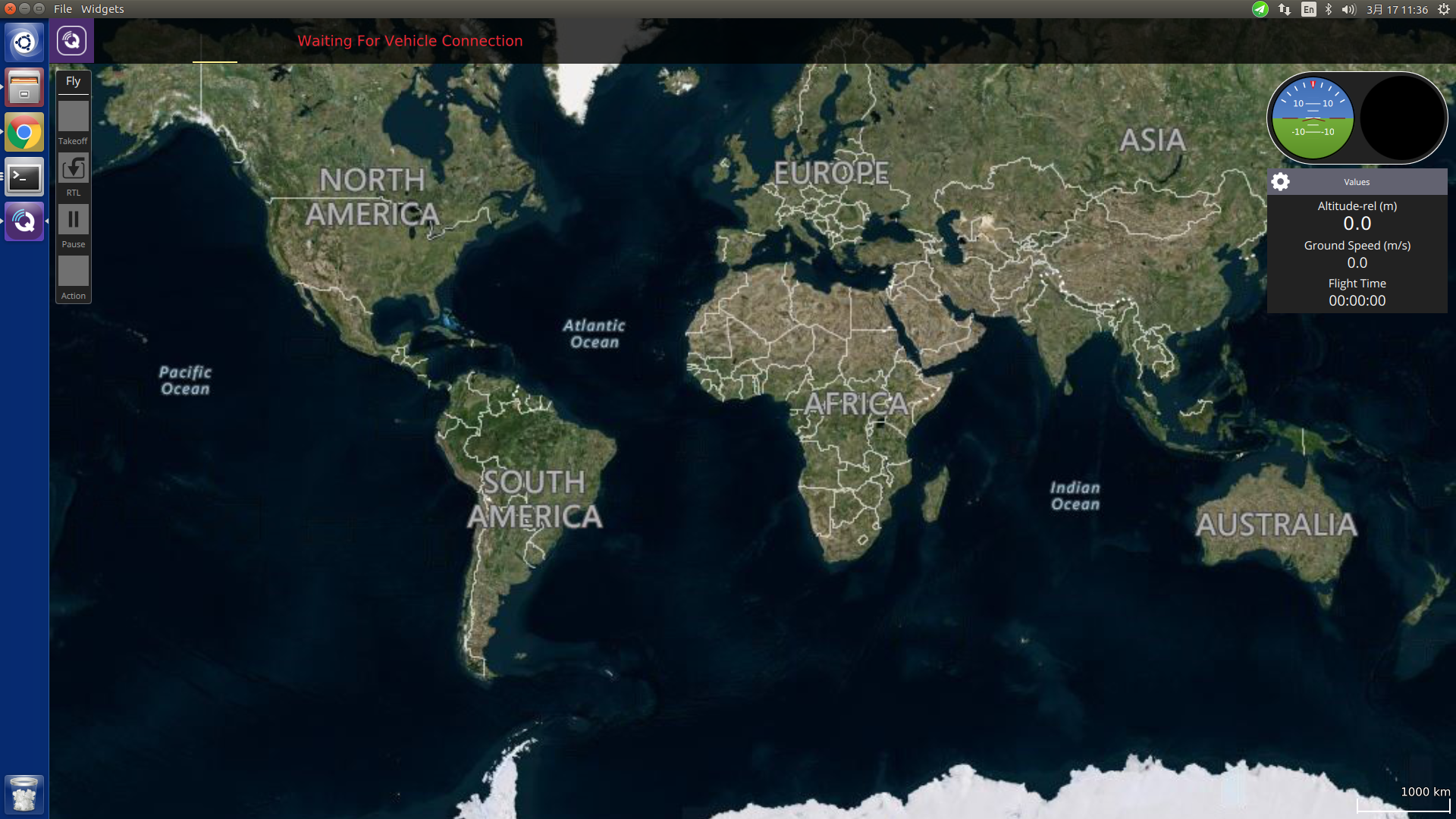 menu icon not shown correctly · Issue #6230 · mavlink/qgroundcontrol · GitHub