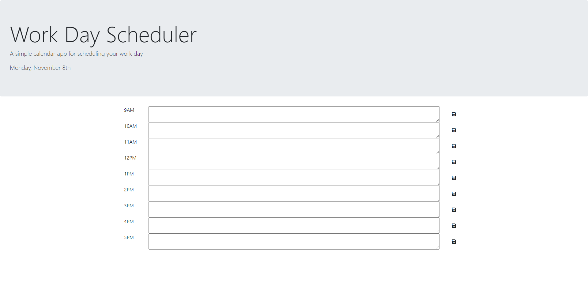 GitHub - kembo001/workDaySchedule: Creating a website about my work schedule