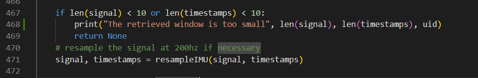 BAD IMU shouldn't be here error while running pretraining · Issue #4 · facebookresearch/imu2clip ...