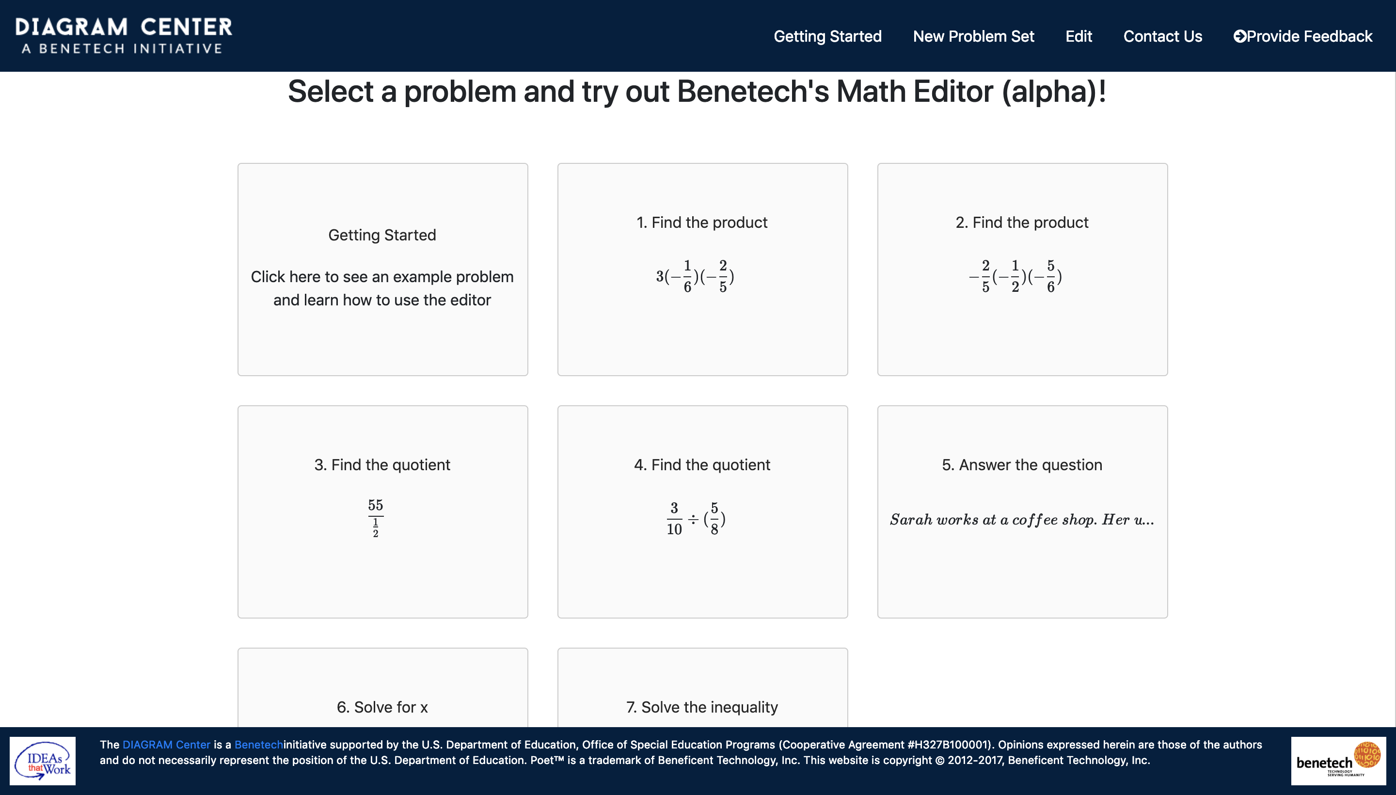 allow students to submit full problem sets · Issue #547 · benetech/MathShare · GitHub
