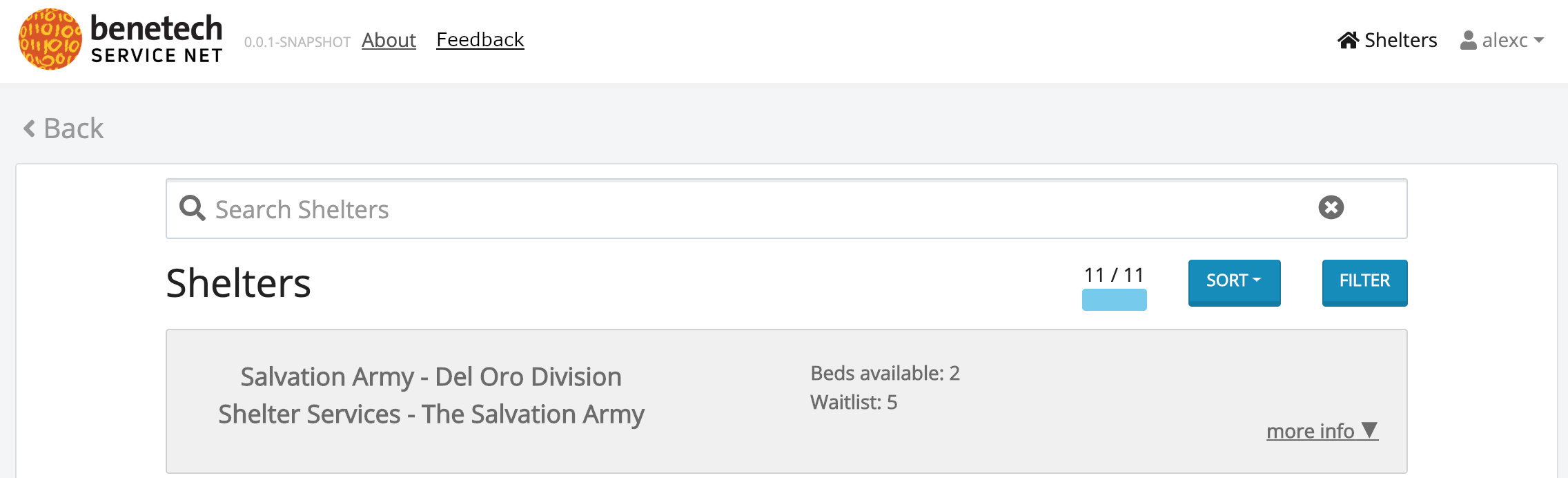 Feedback button · Issue #832 · openreferral/ServiceNet · GitHub