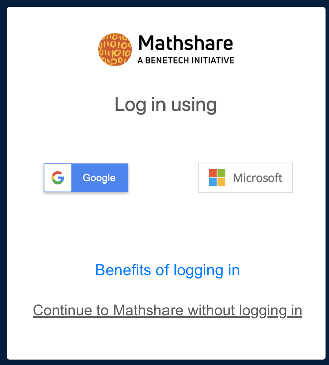 "Continue without signing in" doesn't work after clicking the link via "Log in" button · Issue ...