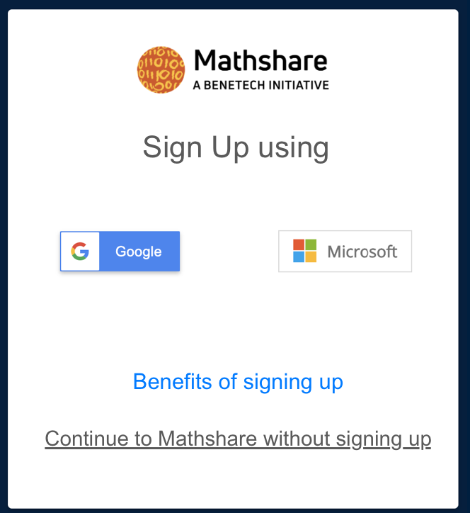"Continue without signing in" doesn't work after clicking the link via "Log in" button · Issue ...
