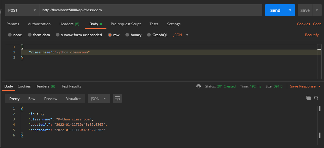 GitHub - hamdinawfel/sequelize-boilerplate: RESTfull api boilerplate ...