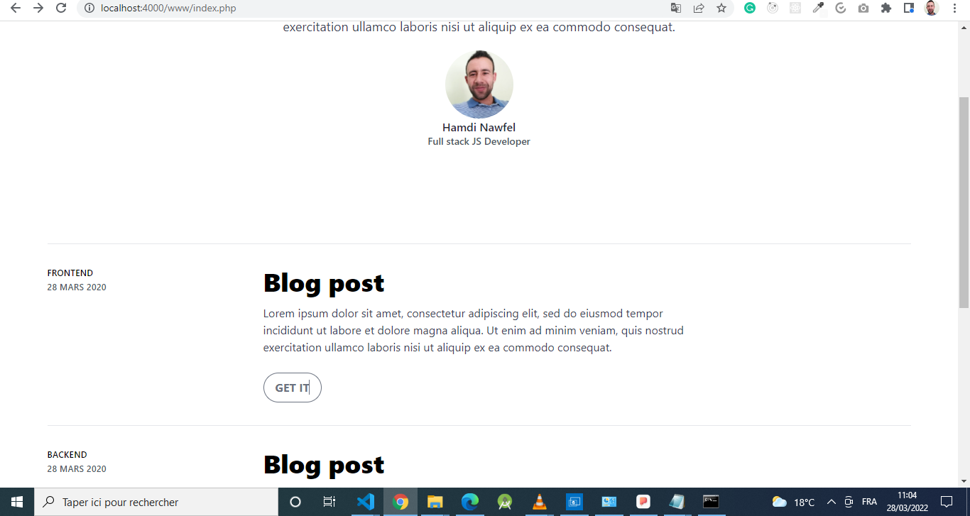 Github Hamdinawfelalpinejs Php This Is A Simple Demo To Validate Using Alpinejs Instead Of
