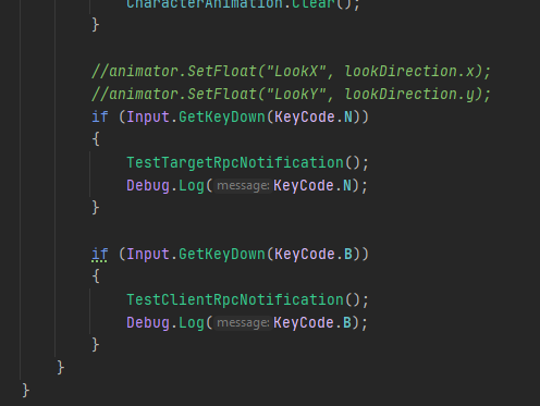 Trouble with RPC · Issue #2722 · MirrorNetworking/Mirror · GitHub