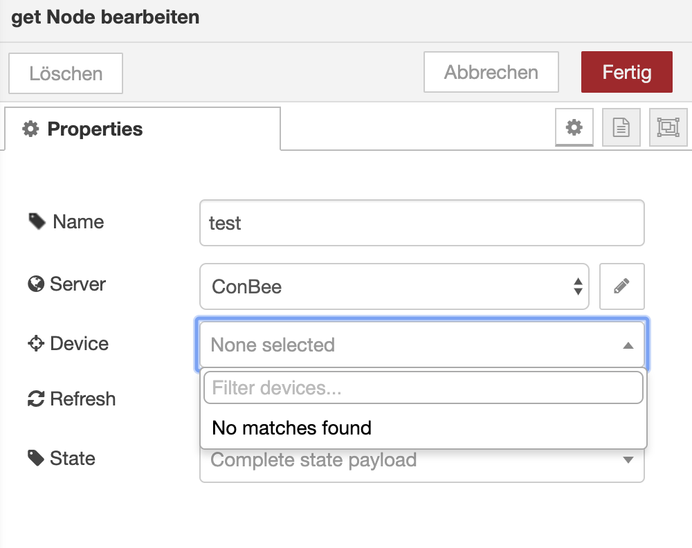 Develist empty after update to 1.1.0 · Issue #39 · deconz-community/node-red-contrib-deconz · GitHub