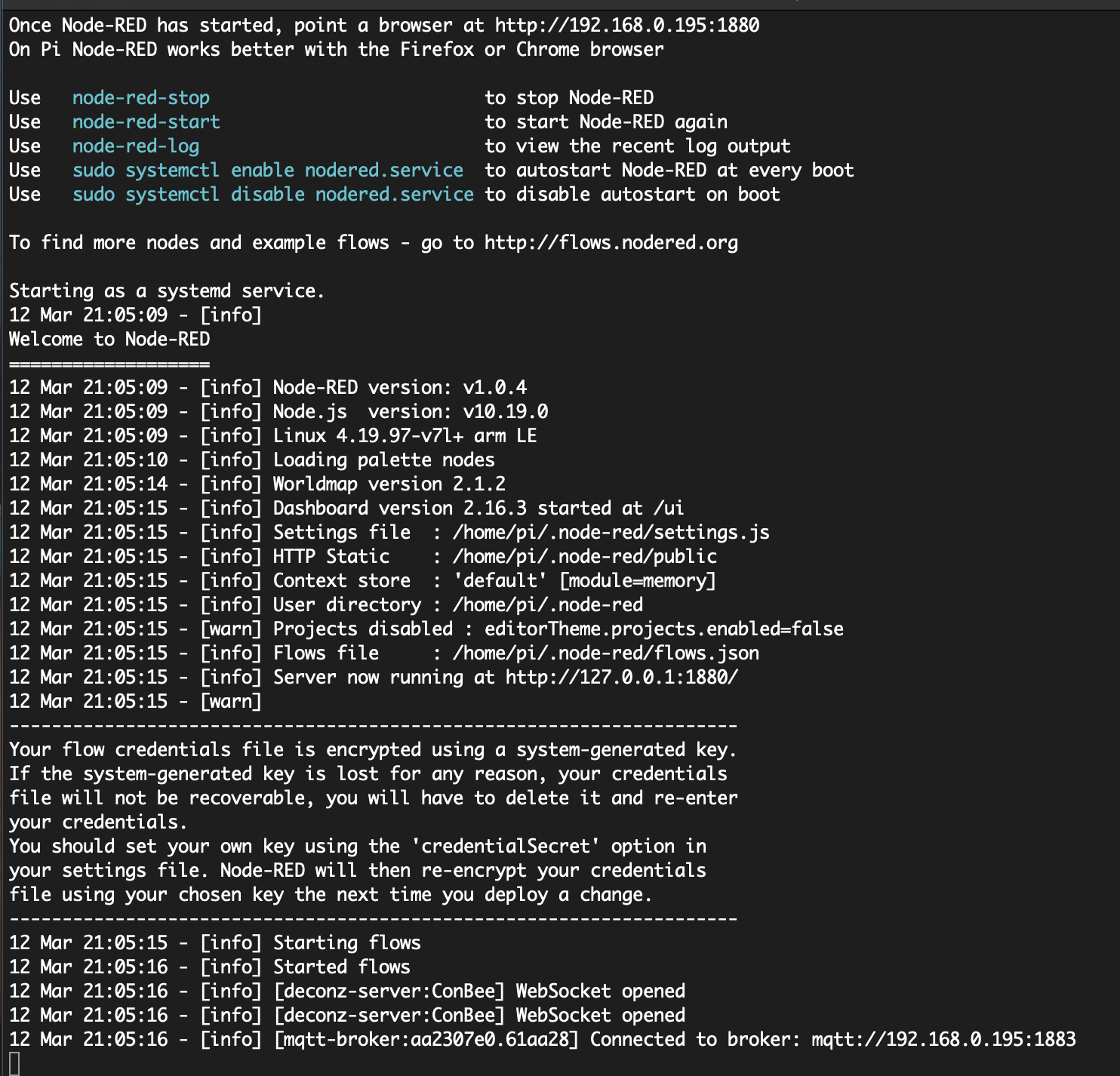 Develist empty after update to 1.1.0 · Issue #39 · deconz-community/node-red-contrib-deconz · GitHub