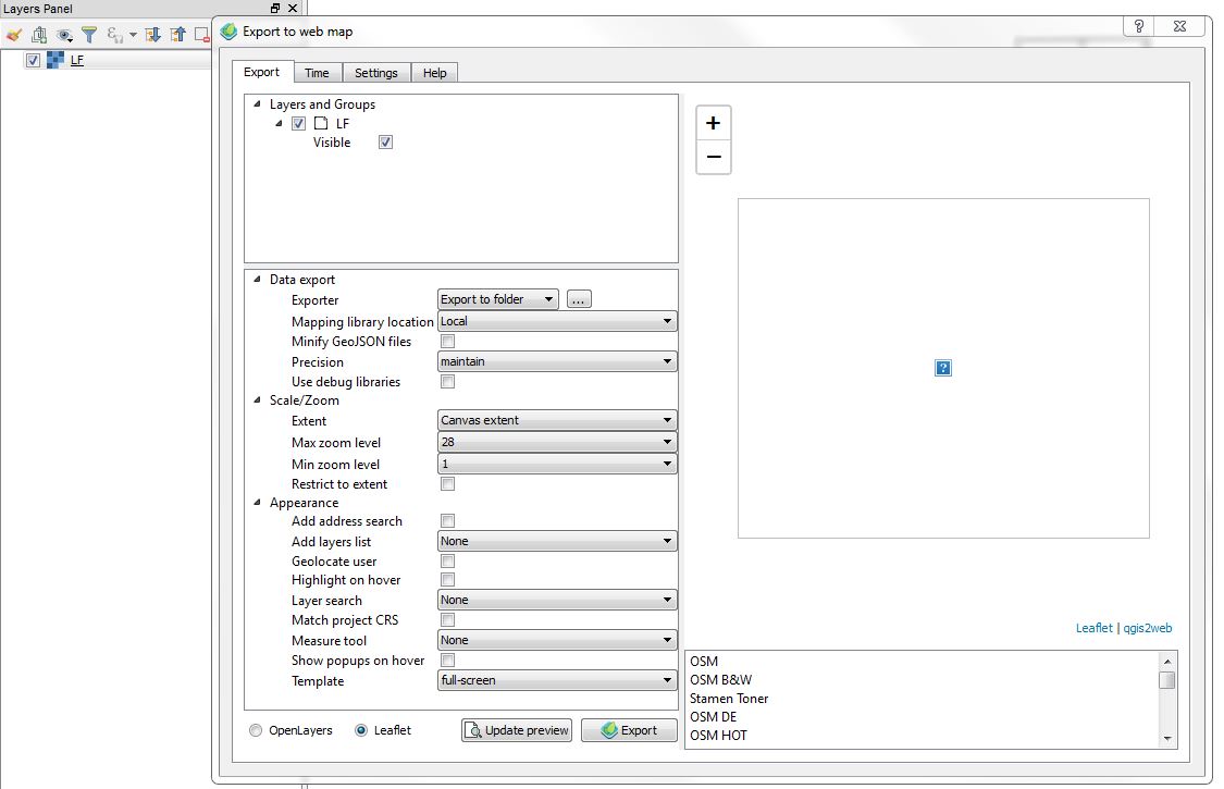 Interactive floor plans · Issue #713 · qgis2web/qgis2web · GitHub
