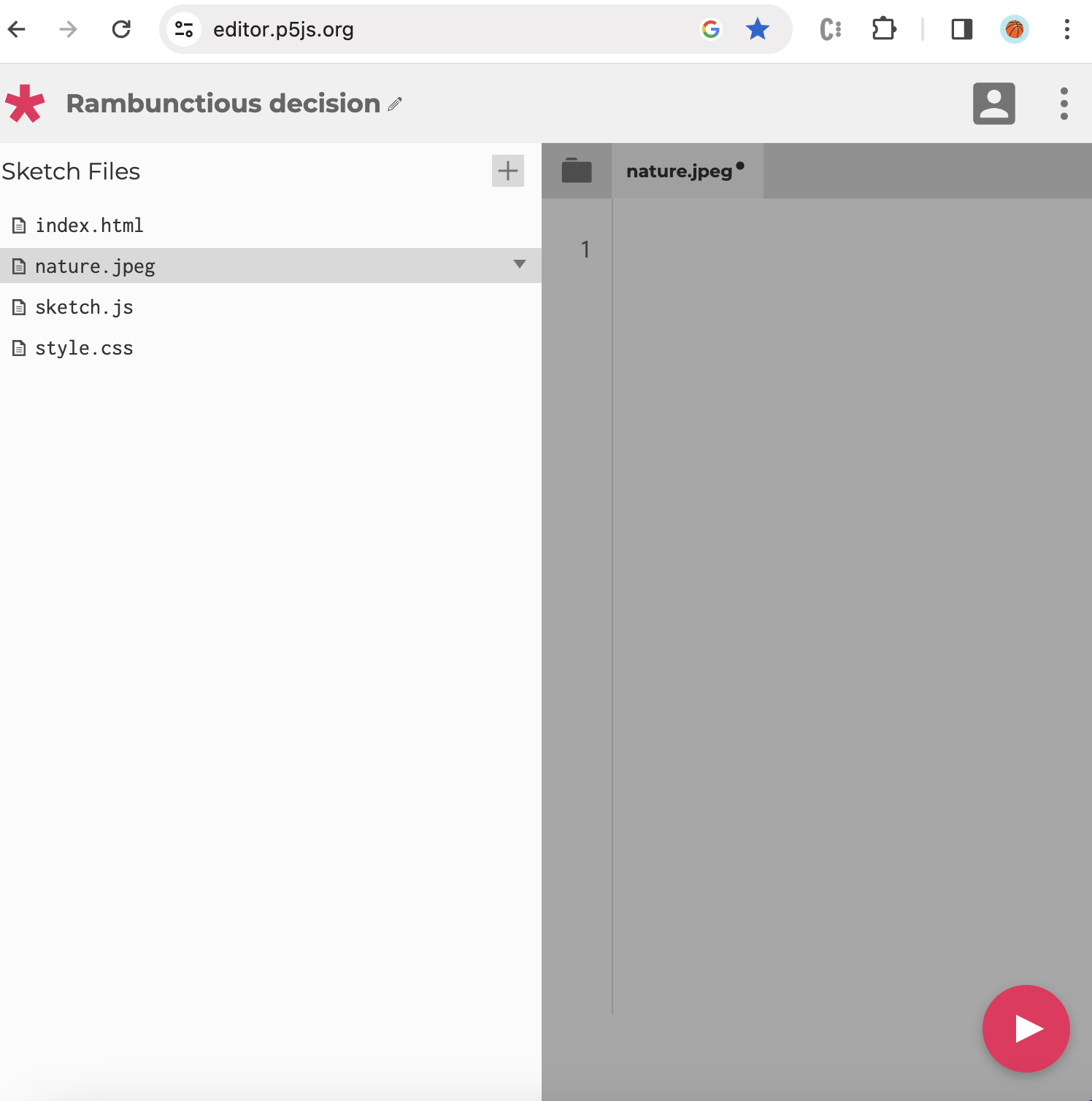 When resizing the window uploaded `image` gets greyed out and shifts to bottom · Issue #2603 ...