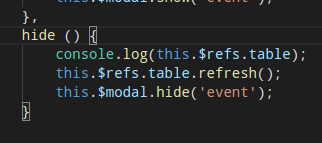 refresh doesnt work · Issue #468 · matfish2/vue-tables-2 · GitHub