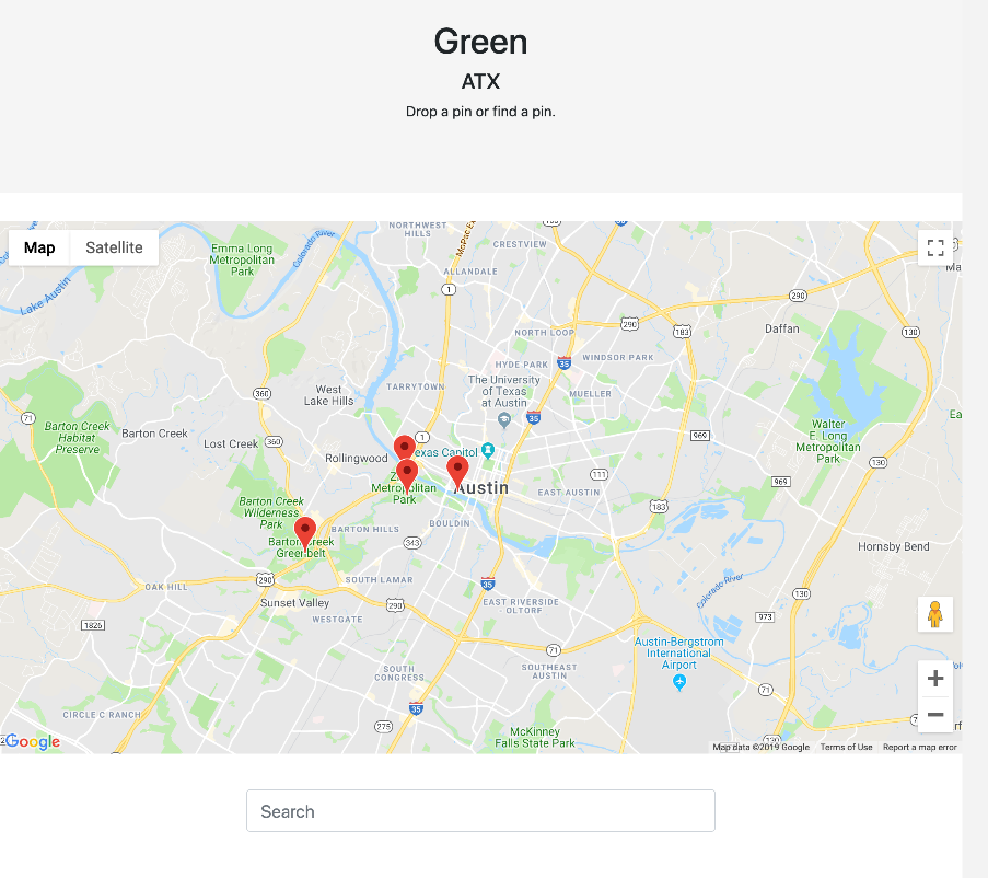 GitHub - lamaprojects/greenatx