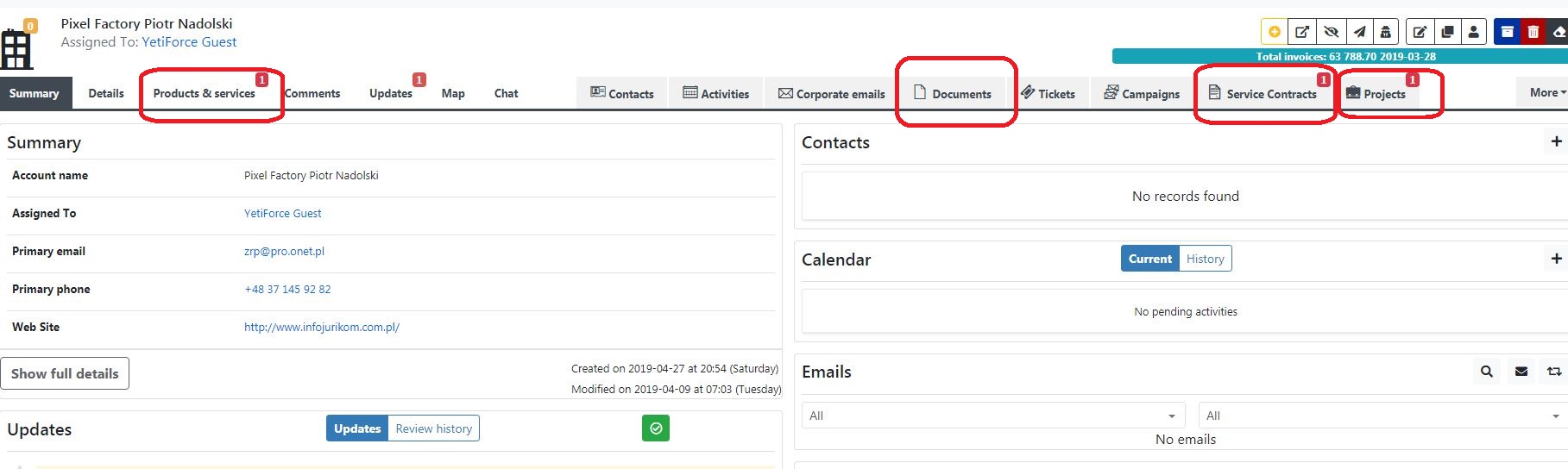 How to mapping related product,document and service · Issue #10144 ...