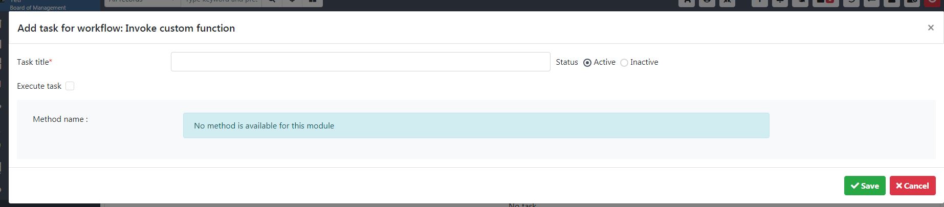 How to Register Invoke custom function task · Issue #10667 ...