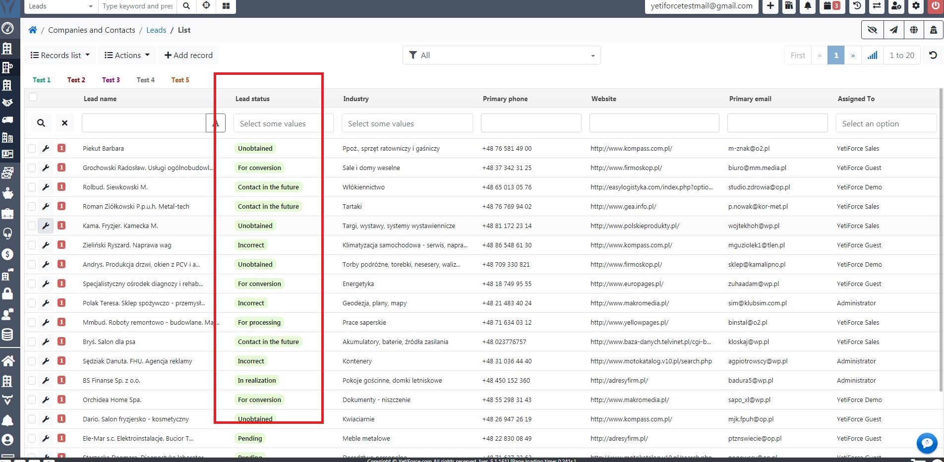 How can We be able to change the any status of the picklist values from ...
