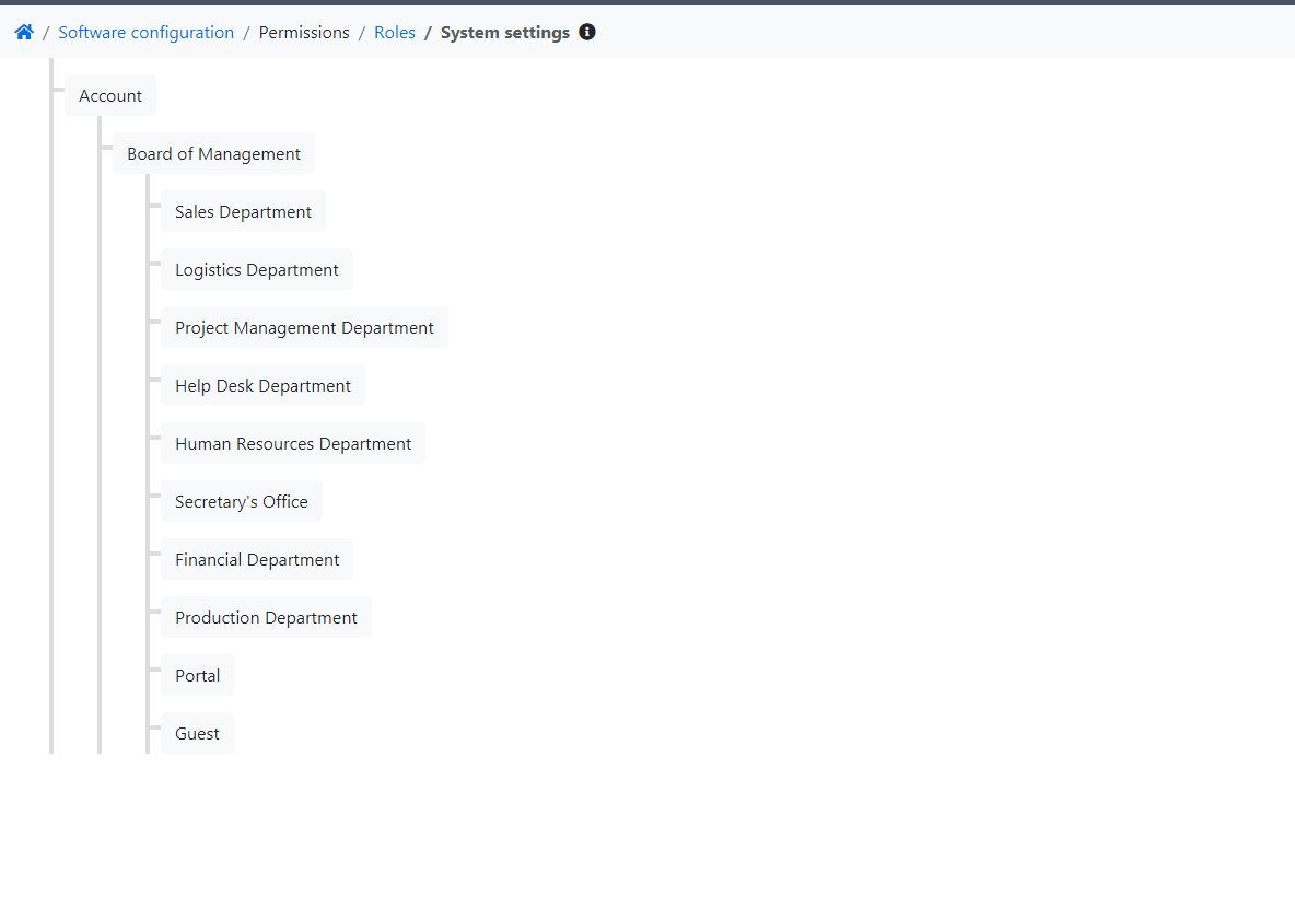 How to enable The configuration in the Roles panel · Issue #12074 ...