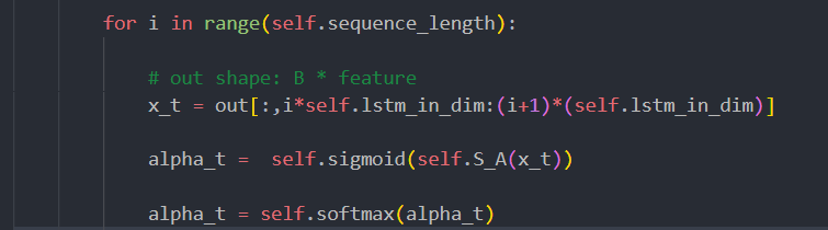 关于Spatial attetion问题 · Issue #1 · YukaiDing/STA-LSTM · GitHub