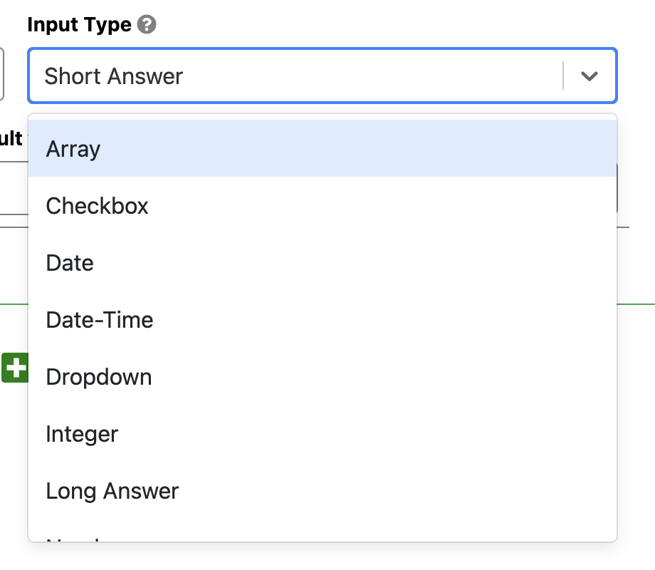 How can we use custom widget? · Issue #157 · ginkgobioworks/react-json-schema-form-builder · GitHub