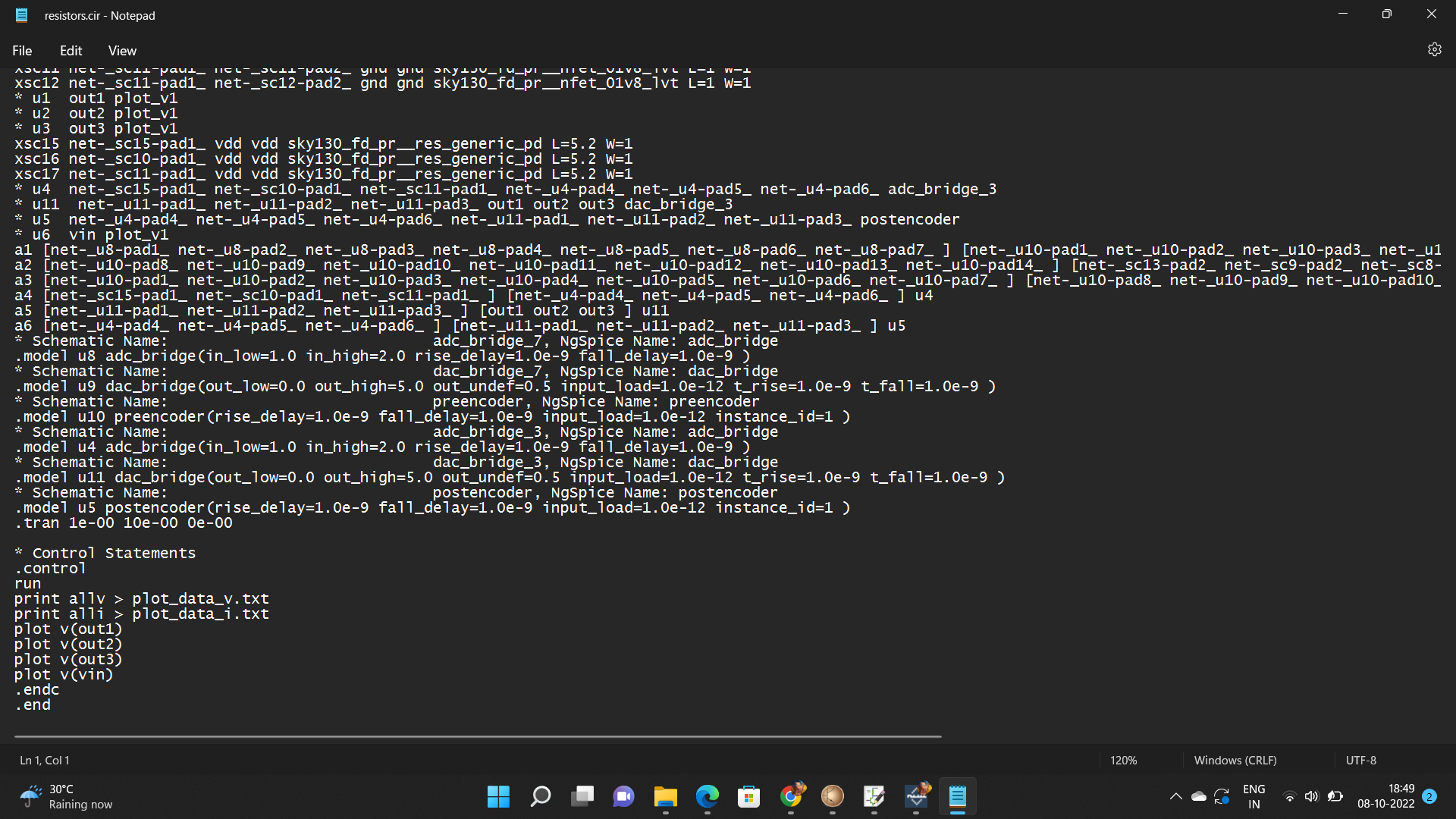 Github Surya422k 3 Bit Flash Adc