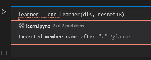 Countless false positive errors · Issue #1710 · microsoft/pylance ...