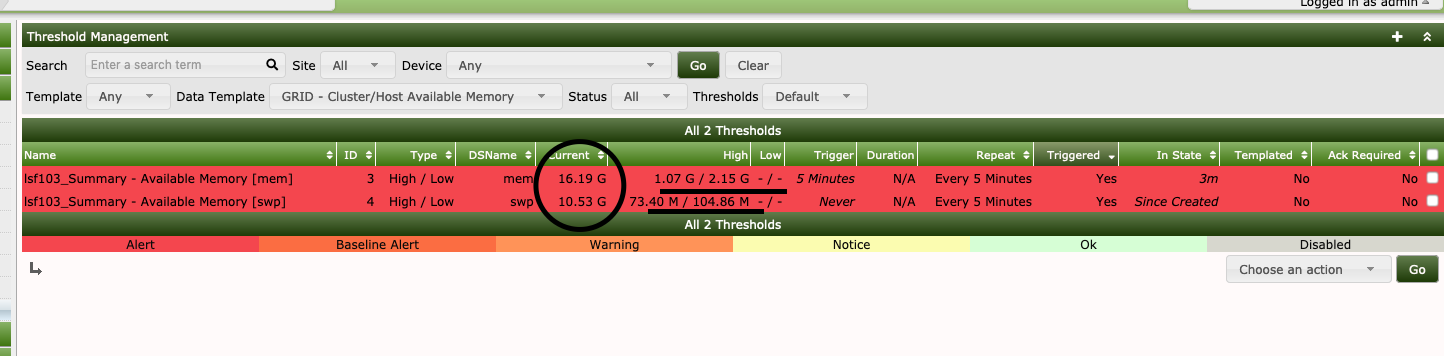 value not correct in Thold - Log page · Issue #324 · Cacti/plugin_thold · GitHub