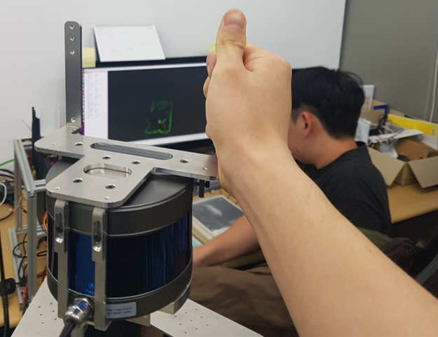 GitHub - dmlthd1995/RS-LiDAR-16-Test-in-ROS-Rviz: RS-LiDAR-16 ROS Rviz Test