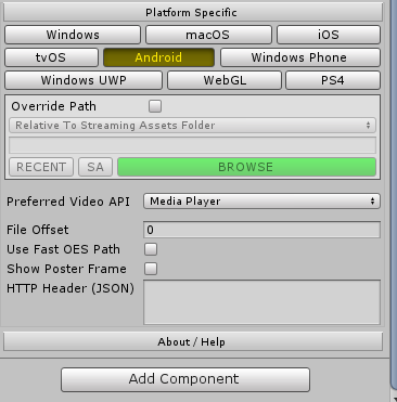 How to change video from 3d to 2d? · Issue #110 · RenderHeads ...