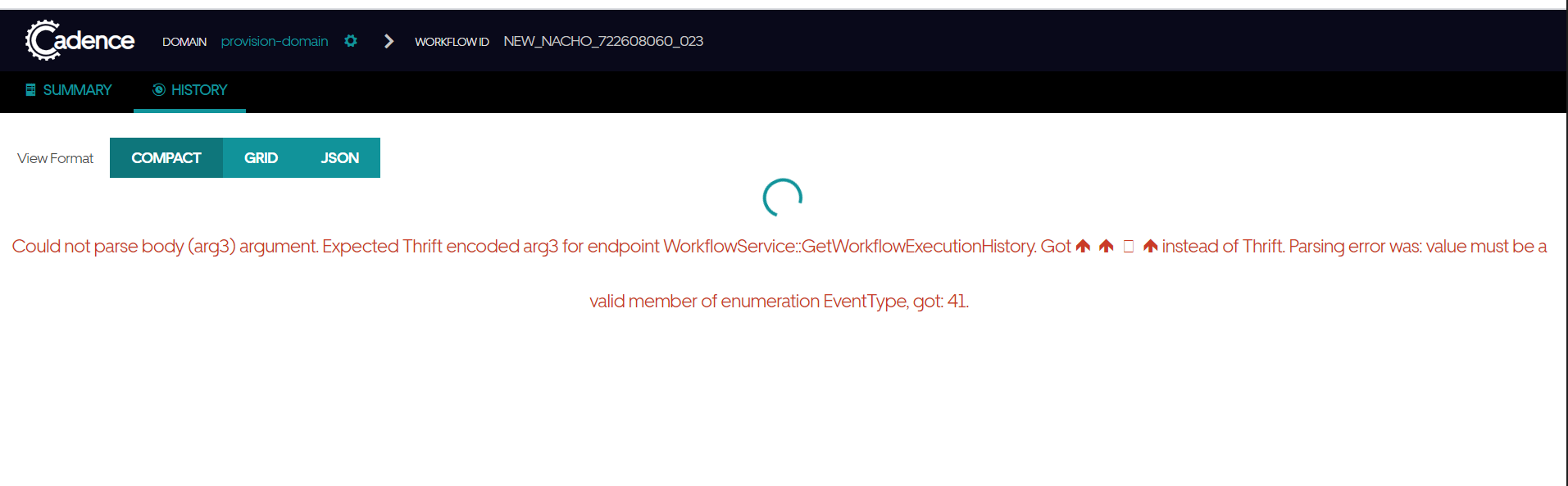Doesnt Parse Properly When Custom Attributes Are Defined In The Workflow · Issue 88 · Uber